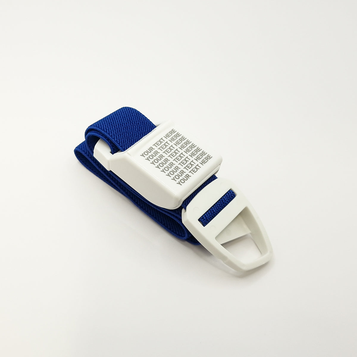 Custom Buckle Personalised Quick and Slow Release Medical Nurse Tourni ...